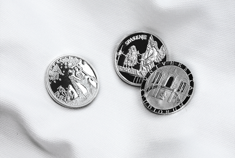 Srebrnjaci - Pokloni