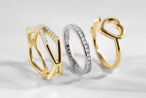 Srebrni nakit, naušnice, narukvice, ogrlice | Argentum