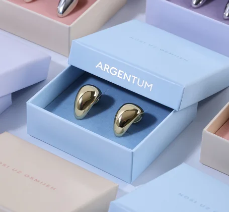 Srebrni nakit i satovi | Argentum – Nosi uz osmijeh